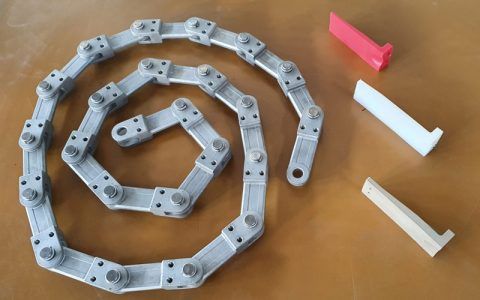 Cadena Redler | Maquinaria Industrial y Calderería